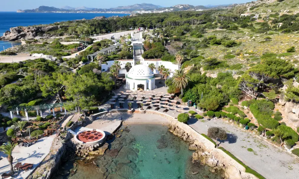 Le 12 spiagge più belle di Rodi: guida e mappa | Eden Viaggi