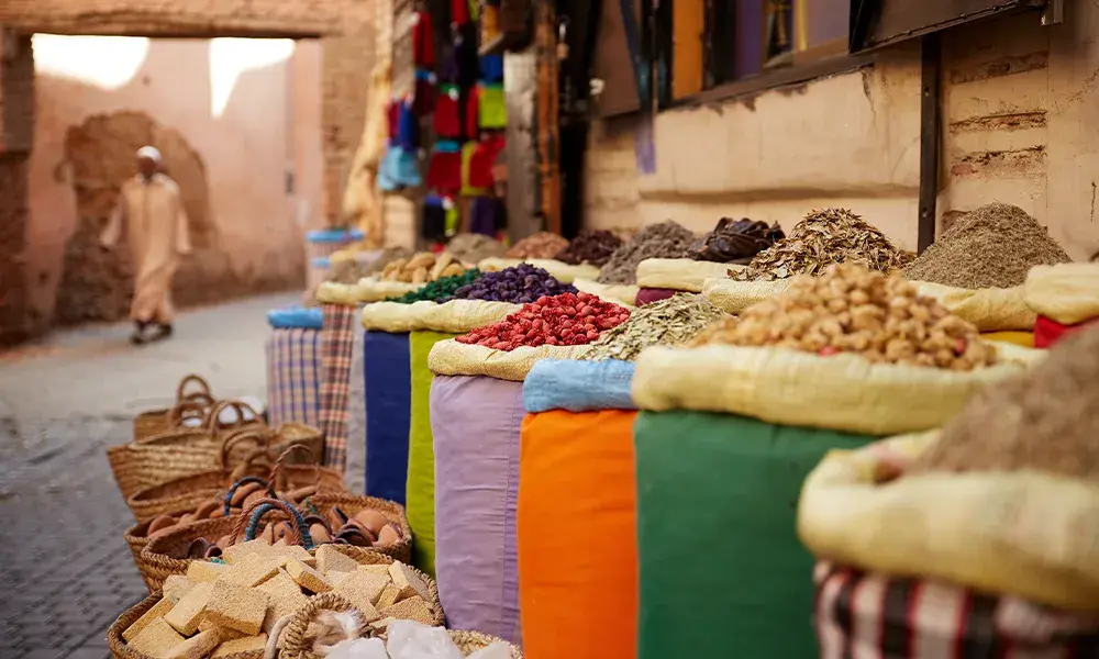 Guida ai migliori souk a Marrakech e come visitarli | Eden Viaggi